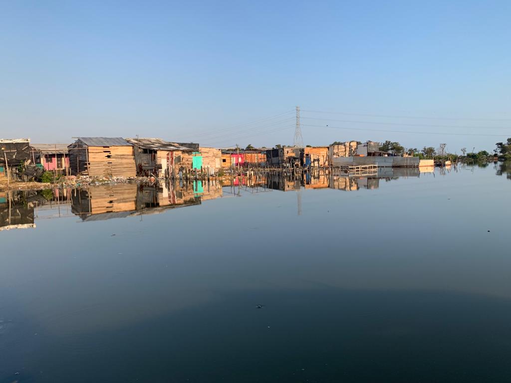 Cardique seguirá interviniendo áreas de Ciénaga de La Virgen para ...