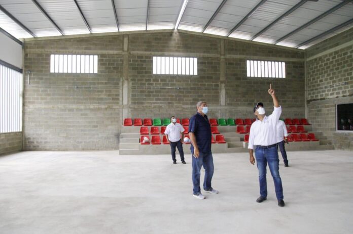 El nuevo gimnasio de boxeo de Turbaco, contará con dotación completa ...