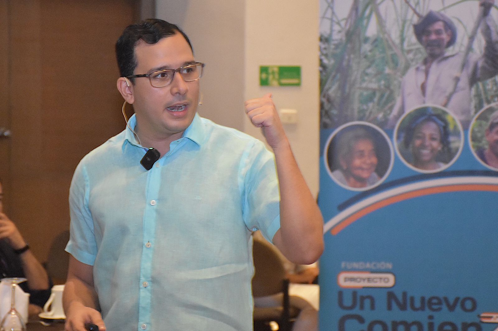 Zaith Adechine: Un Nuevo Comienzo para Bolívar | El grifo Noticias